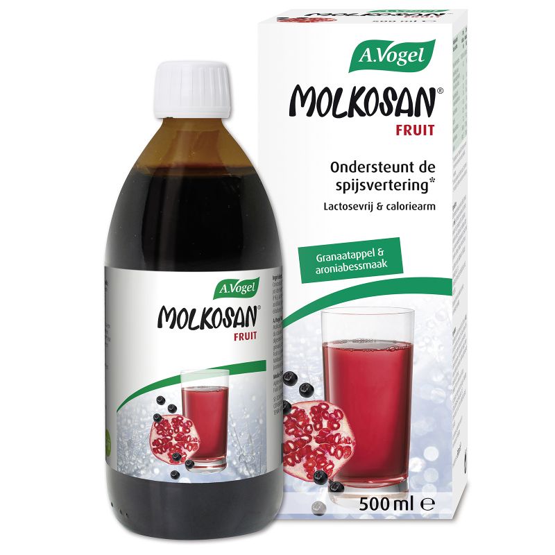 A.Vogel Molkosan Fruit | 500 ml | avogel.nl