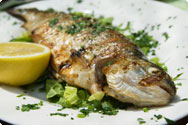 Forel op de barbecue | Gezonde recepten A.Vogel
