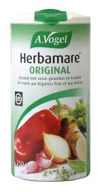 Gewokte groenten met Herbamare aroma én Molkosan | A.Vogel