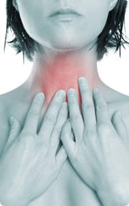 Keelontsteking - symptomen, behandeling, besmettelijk | A.Vogel
