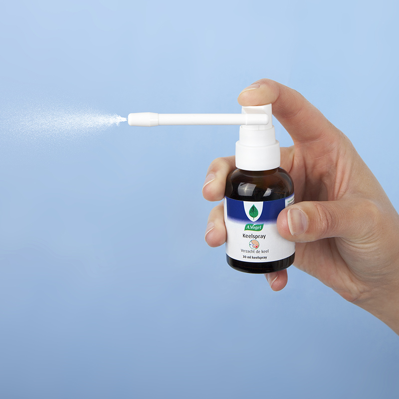 A.Vogel Keelspray | Spray 30 ml | avogel.nl